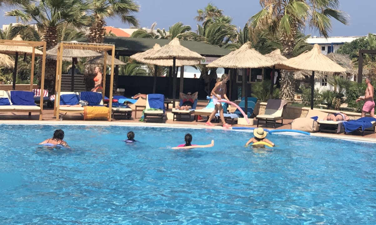 "Pool" Stella Palace Resort & Spa (Aposelemis) • HolidayCheck (Kreta ...