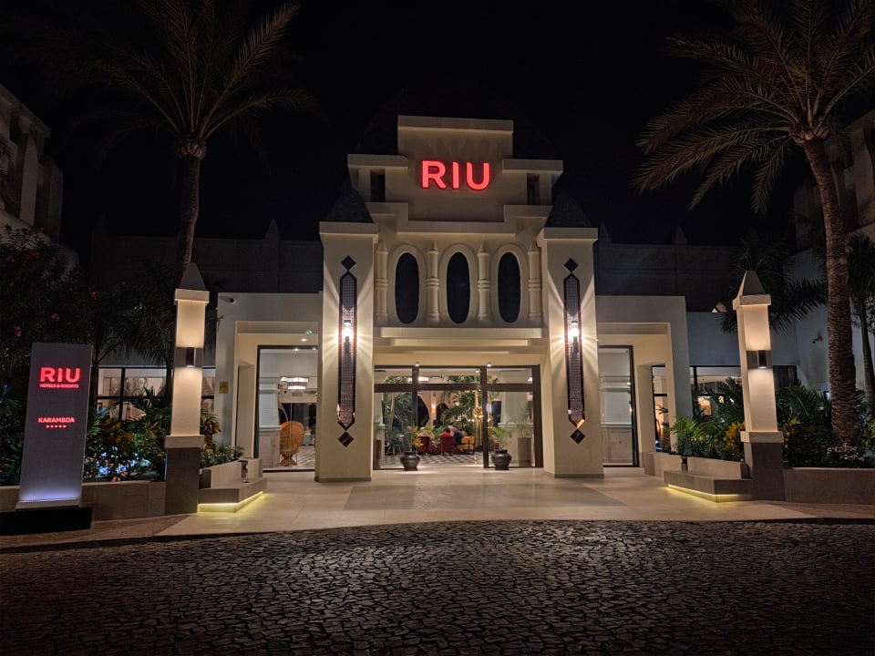 "Außenansicht" Hotel Riu Karamboa (Rabil) • HolidayCheck (Boavista ...