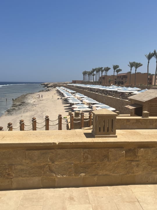 "Strand" Jaz Grand Marsa (Marsa Alam) • HolidayCheck (Marsa Alam/El ...
