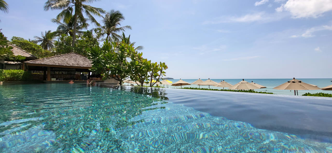 "Pool" Banana Fan Sea Resort (Chaweng Beach) • HolidayCheck (Koh Samui ...