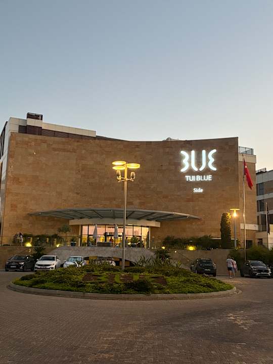 "Außenansicht" TUI BLUE Side (Evrenseki) • HolidayCheck (Türkische ...