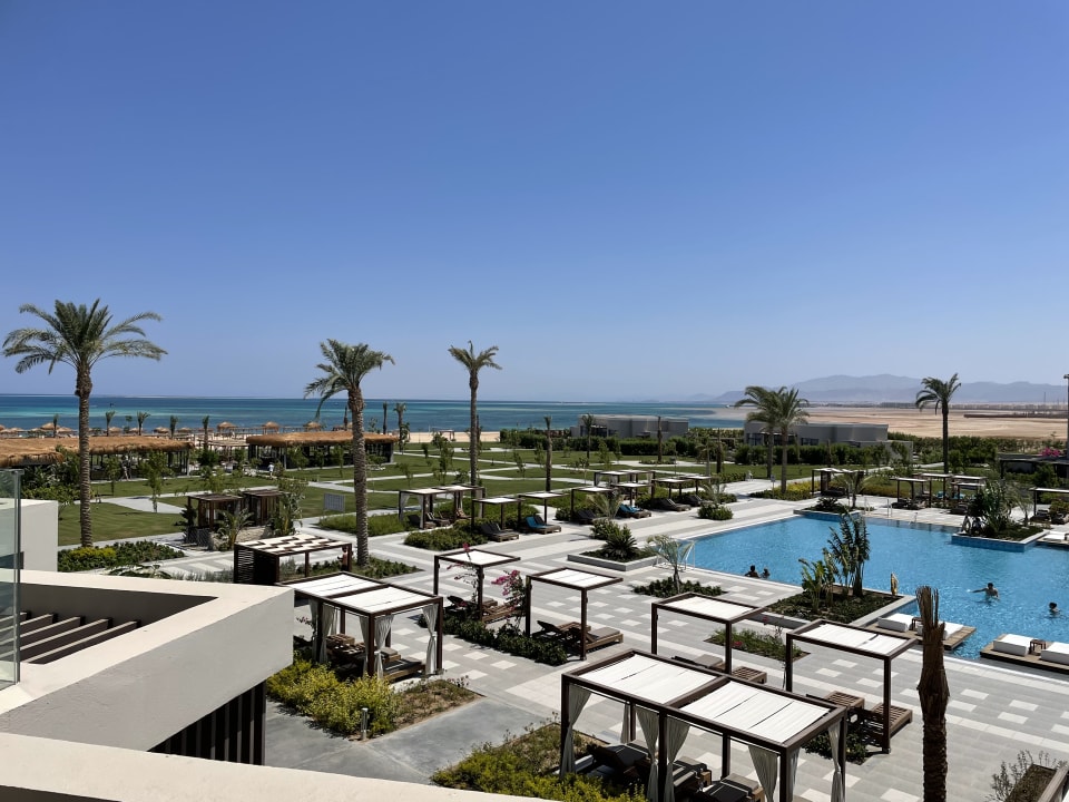 "Strand" Steigenberger Resort Ras Soma (Soma Bay) • HolidayCheck ...