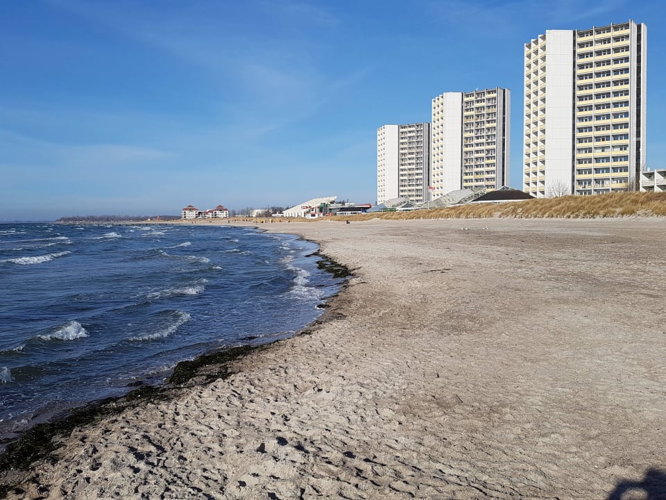"Schöner Strand" IFA Fehmarn Hotel & Ferien Centrum (Fehmarn ...