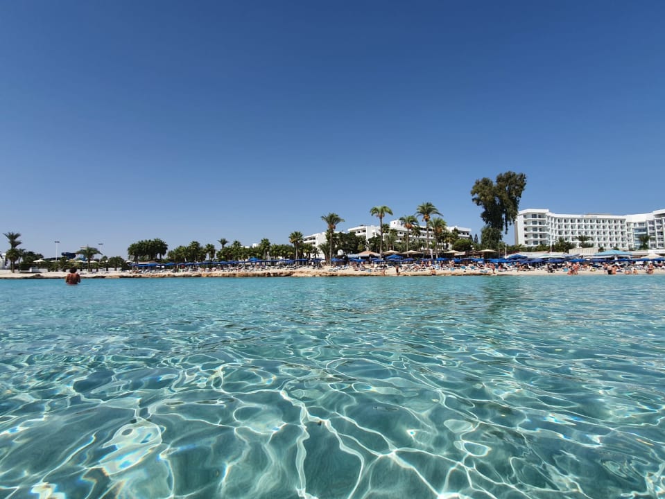 "Einfach nur toll" Hotel Nissi Beach Resort (Agia Napa / Ayia Napa) • HolidayCheck (Südzypern ...