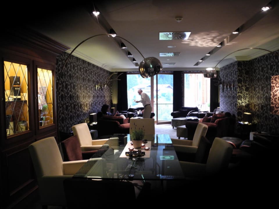 "Raucherzimmer" Almhof Family und Wellness Resort (Gerlos ...