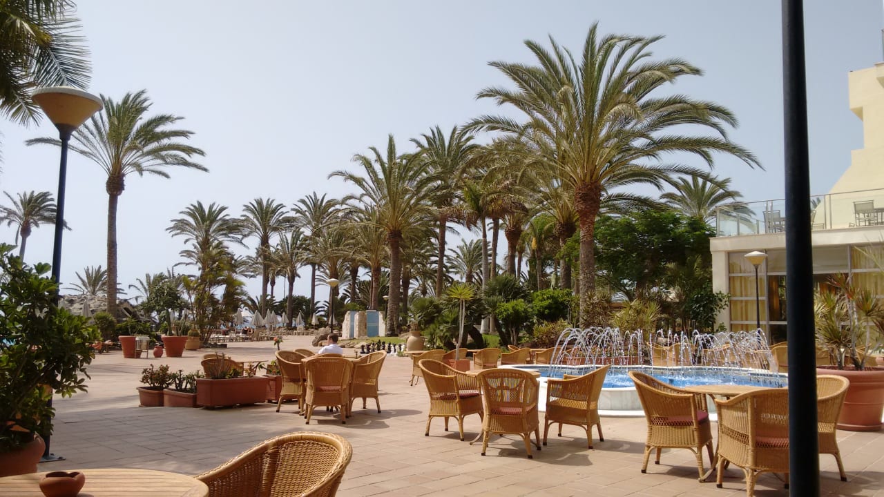 "Restaurant" SBH Hotel Costa Calma Palace (Costa Calma) • HolidayCheck ...