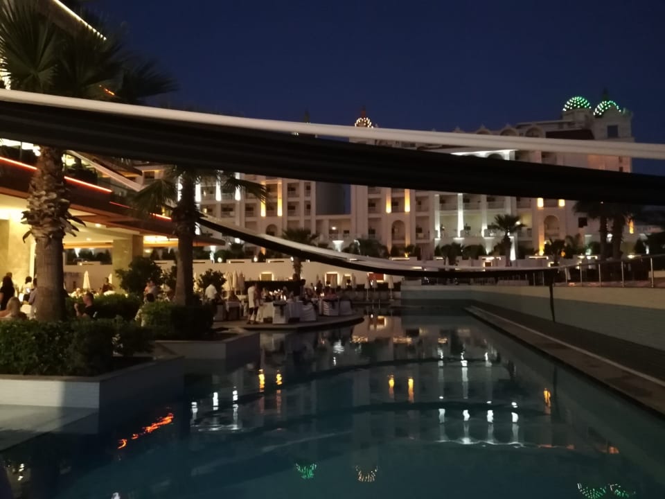 "Pool" Side Sunport Hotel & Spa (Evrenseki) • HolidayCheck (Türkische ...