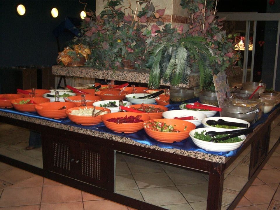 "Buffet 2" Amara Family Resort (Side - Titreyengöl) • HolidayCheck ...