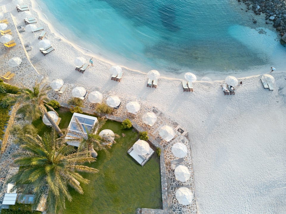 "Strand" Minos Imperial Beach Resort Milatos Crete (Milatos ...