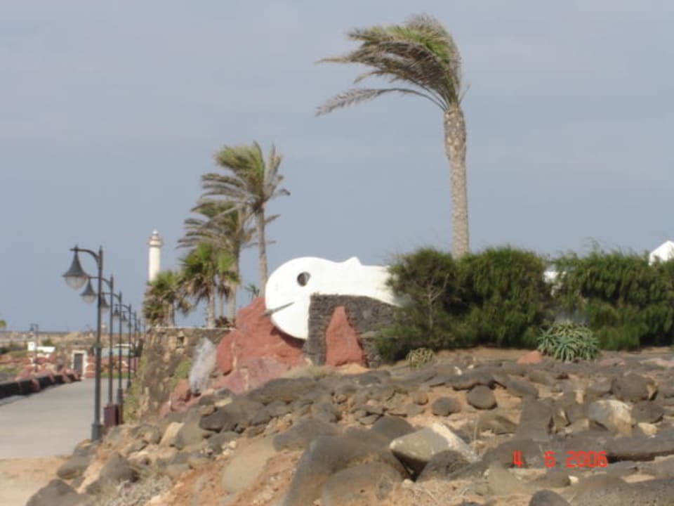 "Villas Kamezi von Strandp..." Kamezí Boutique Hotel Villas (Playa ...