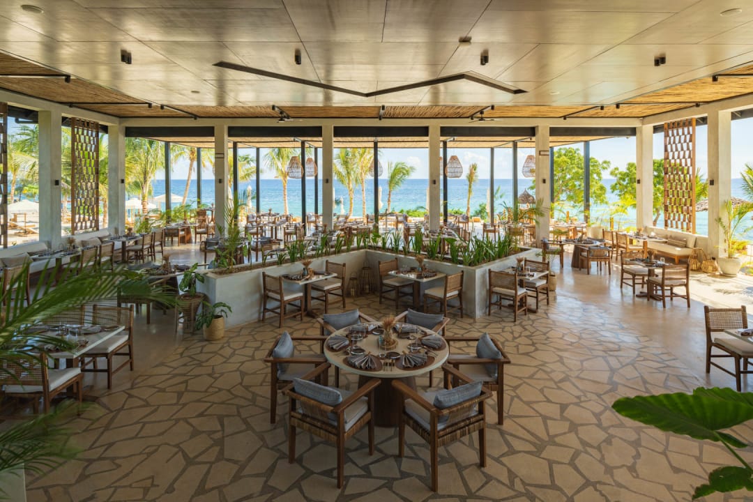 "Gastro" Aldiana Club Zanzibar Kwanza (Kizimkazi) • HolidayCheck ...