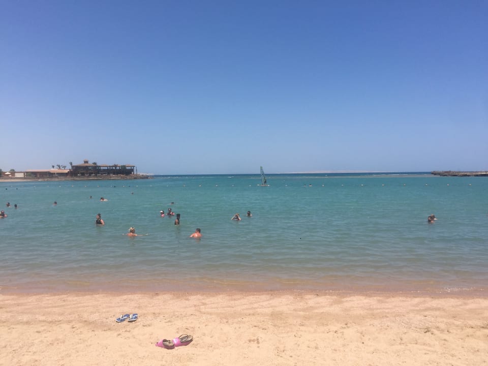 "Sauber" SUNRISE Garden Beach Resort (Hurghada) • HolidayCheck ...