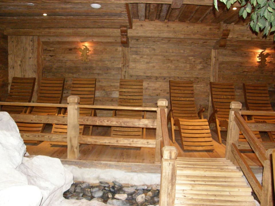 "Hexenbad" Hotel Restaurant Hexenalm (Söll) • HolidayCheck (Tirol ...