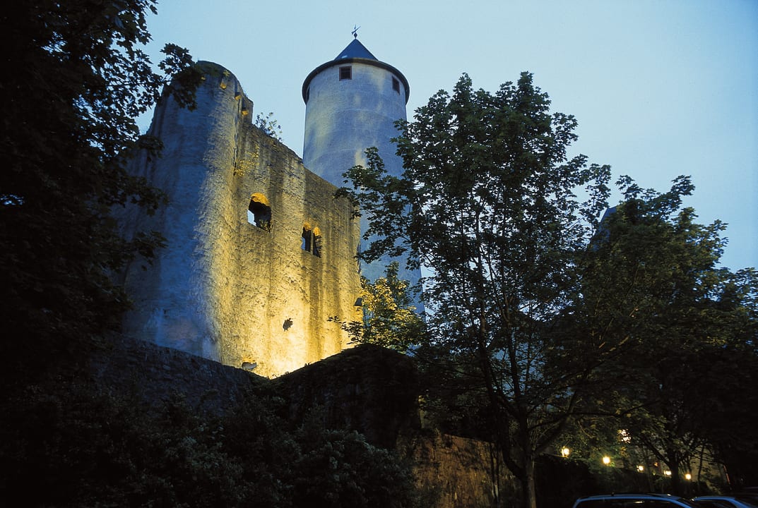 "Außenansicht" STROMBURG Hotel-Restaurant-Events (Stromberg (Hunsrück ...