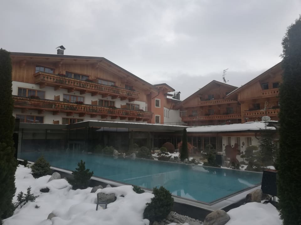 "Außenansicht" Hotel Quelle Nature Spa Resort (Gsies) • HolidayCheck ...