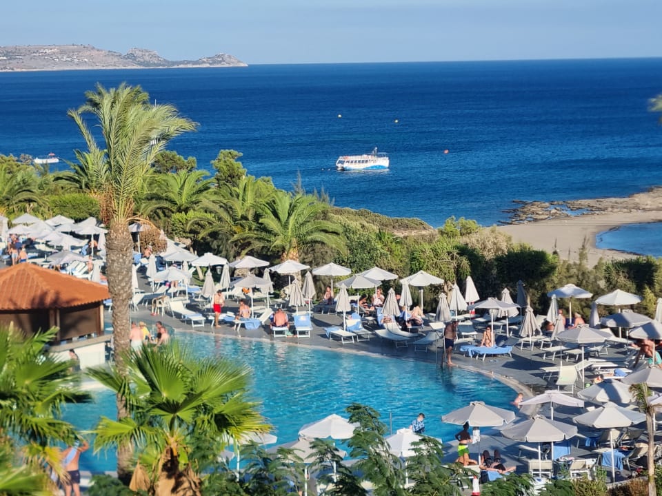 "Außenansicht" Rodos Princess Beach Hotel & Spa (Kiotari ...