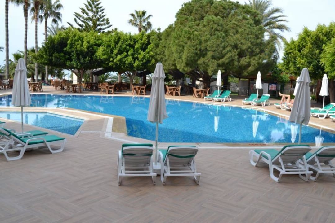 "Pool" Nerton Hotel - Erwachsenenhotel ab 16 Jahren (Side ...