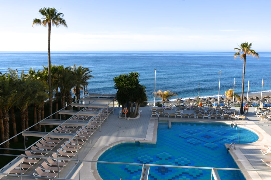 "Pool" Hotel Riu Monica - Adults only (Nerja) • HolidayCheck (Costa del ...