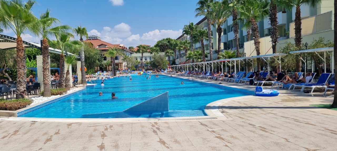 "Animations Pool" Hotel Süral Resort (Colakli) • HolidayCheck ...