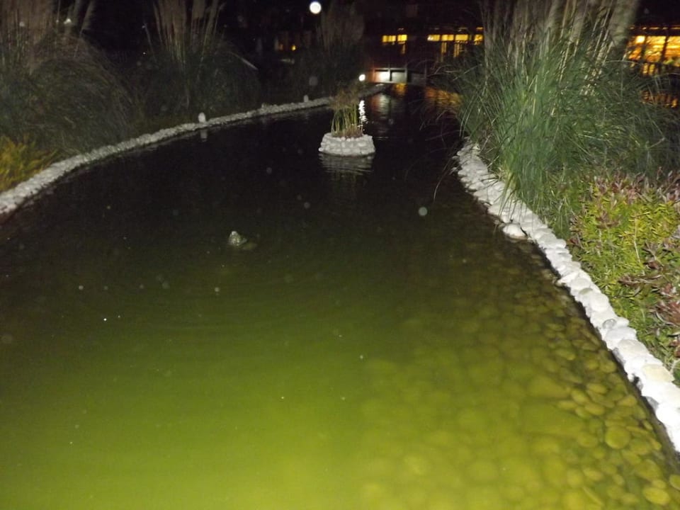 "Teich" Sunis Kumköy Beach Resort Hotel & Spa (Side - Kumköy ...