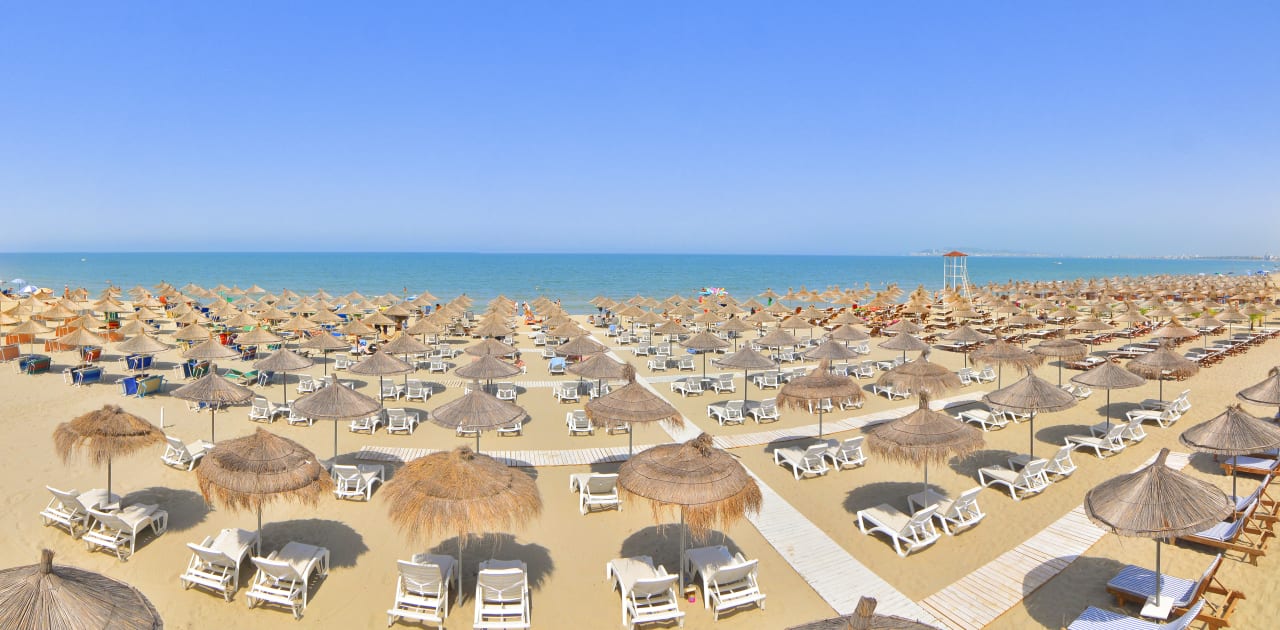 "Strand" Sandy Beach Resort (Kavajë) • HolidayCheck (Qark Tirana ...
