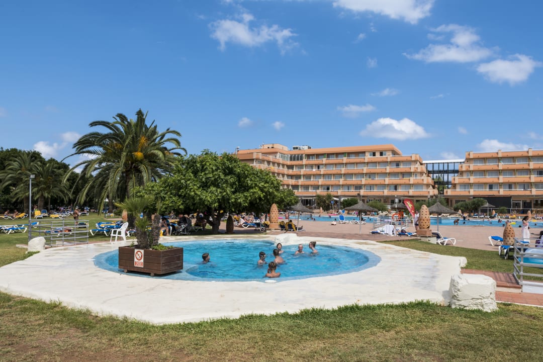 "Pool" Hotel Mariant Park (S'Illot / L'Illot) • HolidayCheck (Mallorca ...