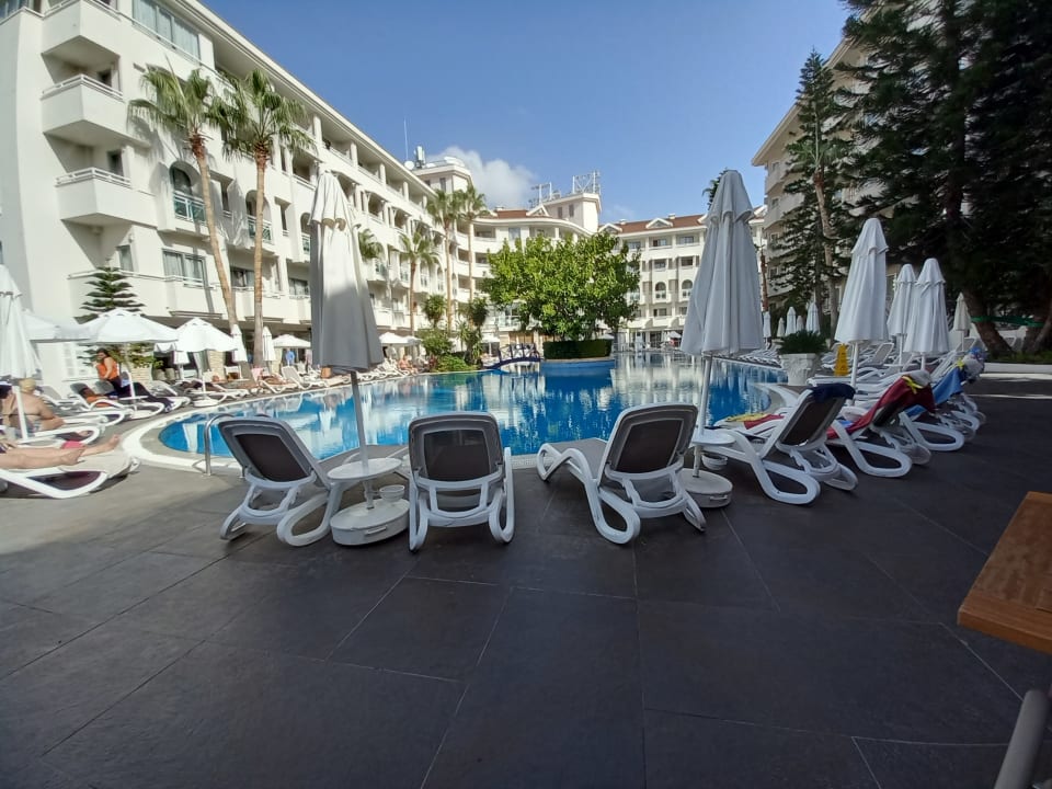 "Herlicher Ausblick aufs M..." Side Star Beach (Side) • HolidayCheck ...