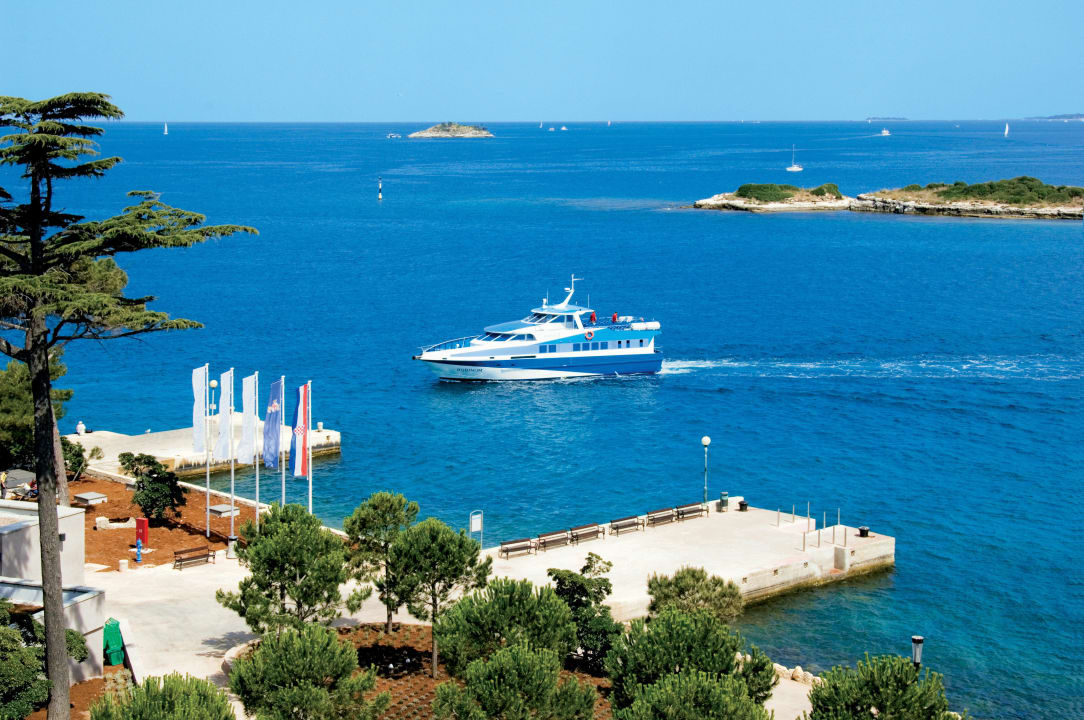 "Hotel Istra" Maistra Select Island Hotel Istra (Rovinj) • HolidayCheck ...