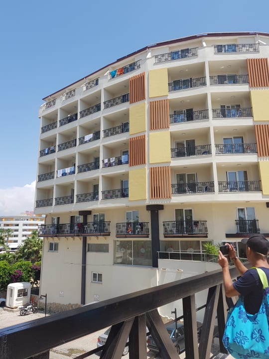 "Außenansicht" Hotel Arabella World (Avsallar) • HolidayCheck ...