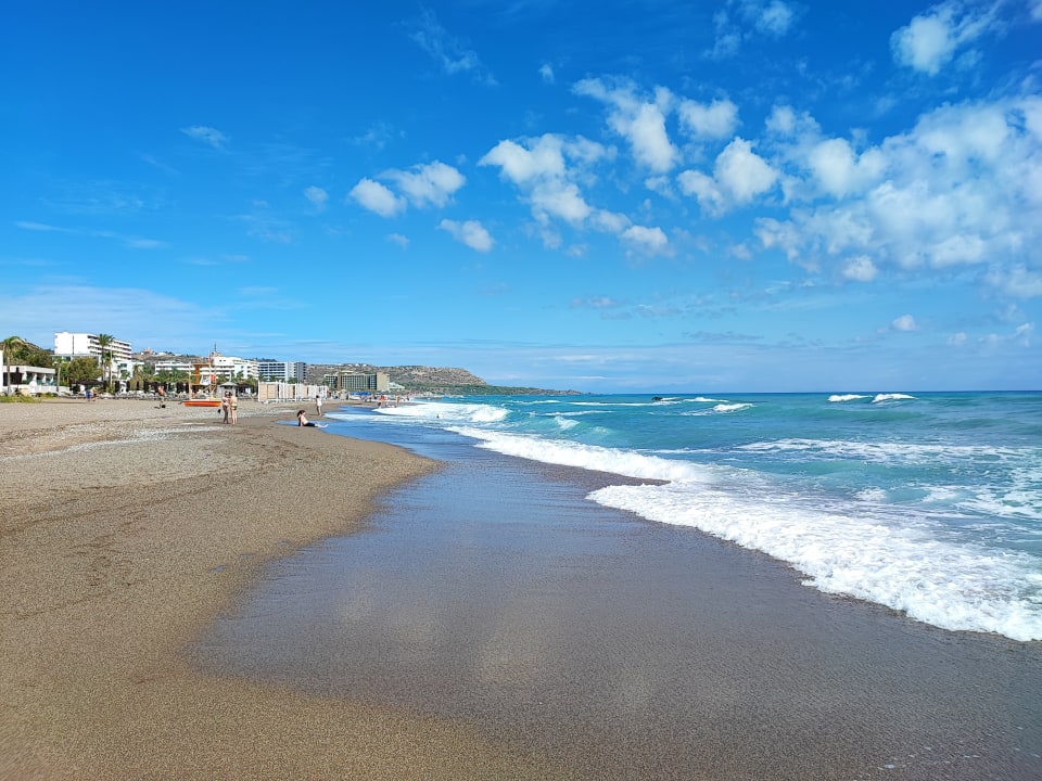 "Strand" Blue Sea Beach Resort (Faliraki) • HolidayCheck (Rhodos ...