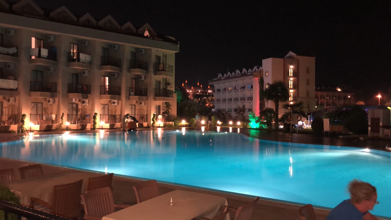 "Pool" Hotel Victory Resort (Colakli) • HolidayCheck (Türkische Riviera ...