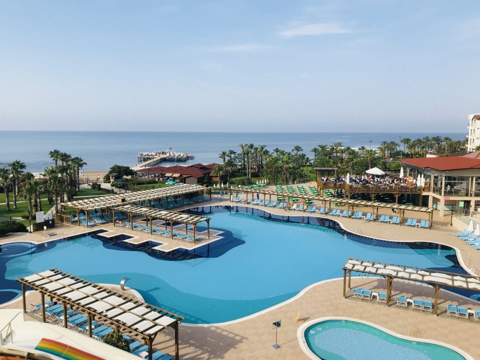 "Pool" Arcanus Hotels Sorgun (Side - Sorgun) • HolidayCheck (Türkische ...
