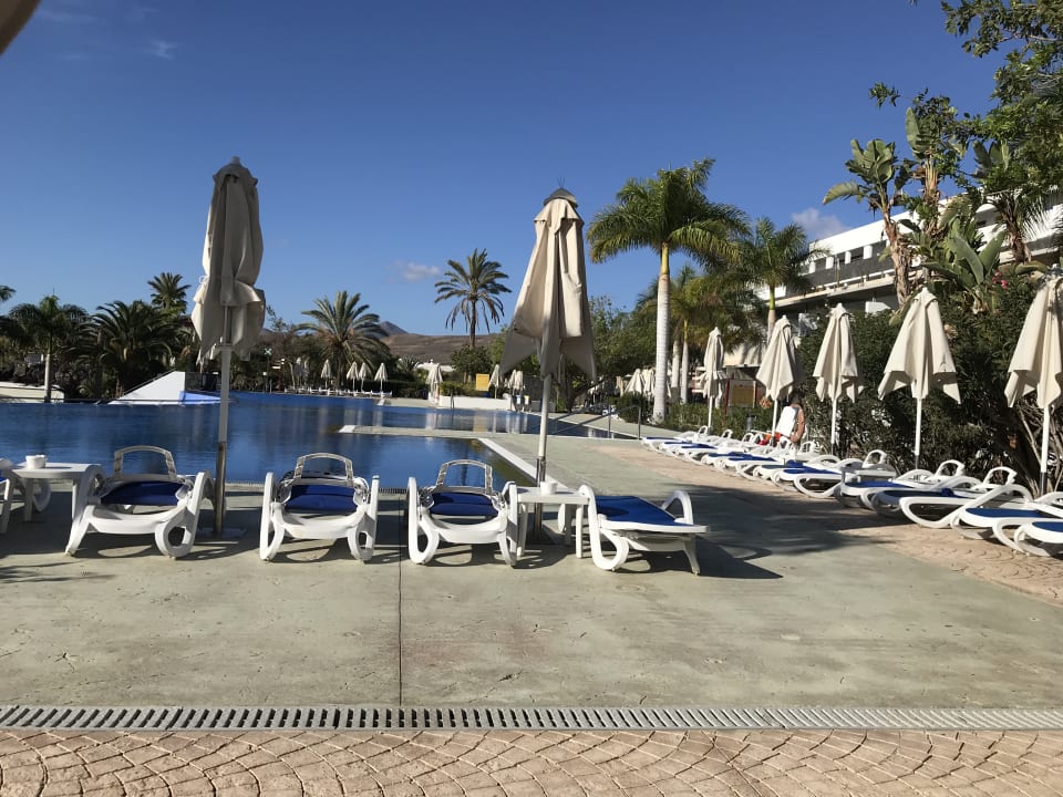 "Pool" Hotel Costa Calero (Puerto Calero) • HolidayCheck (Lanzarote ...