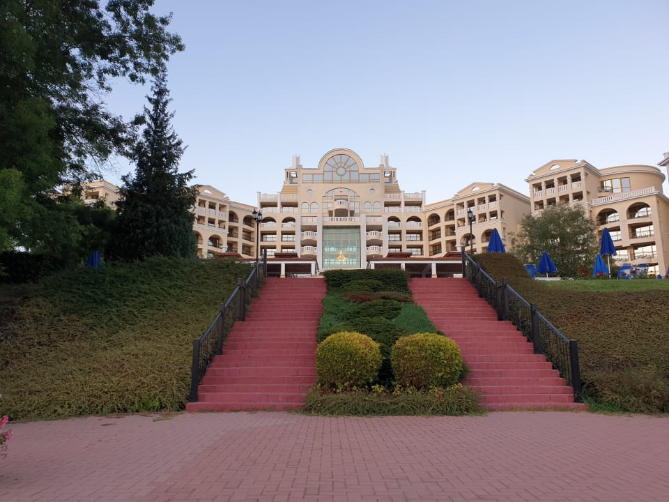 "Außenansicht" Hotel Duni Royal Marina Palace (Sozopol) • HolidayCheck ...