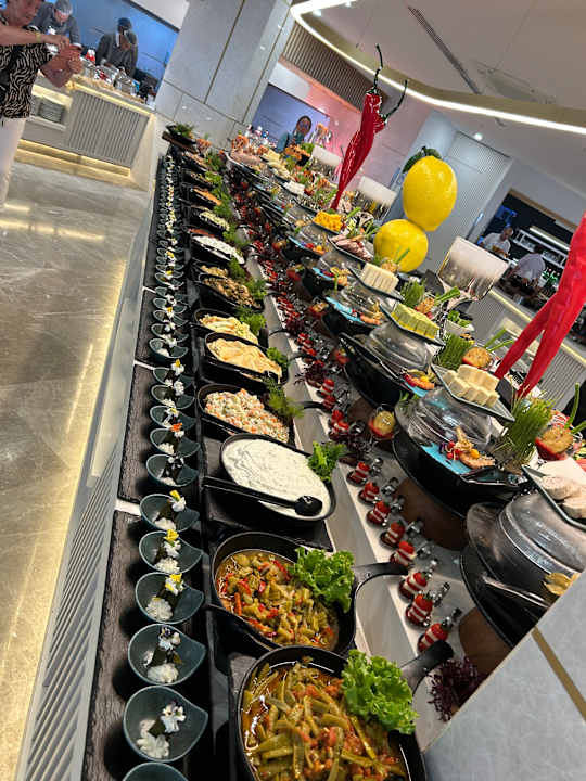 "Gastro" Iz Flower Side Beach Hotel (Side - Kumköy) • HolidayCheck ...