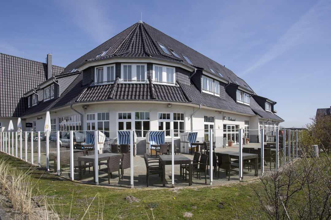 "Außenansicht" TUI BLUE Sylt (Gemeinde Sylt [Sylt]) • HolidayCheck ...