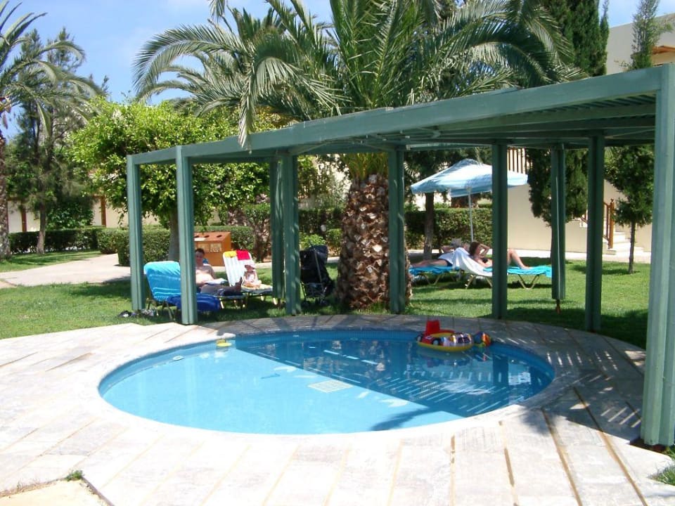 "Baby- Kinderpool" Phãea Cretan Malia (Malia) • HolidayCheck (Kreta ...