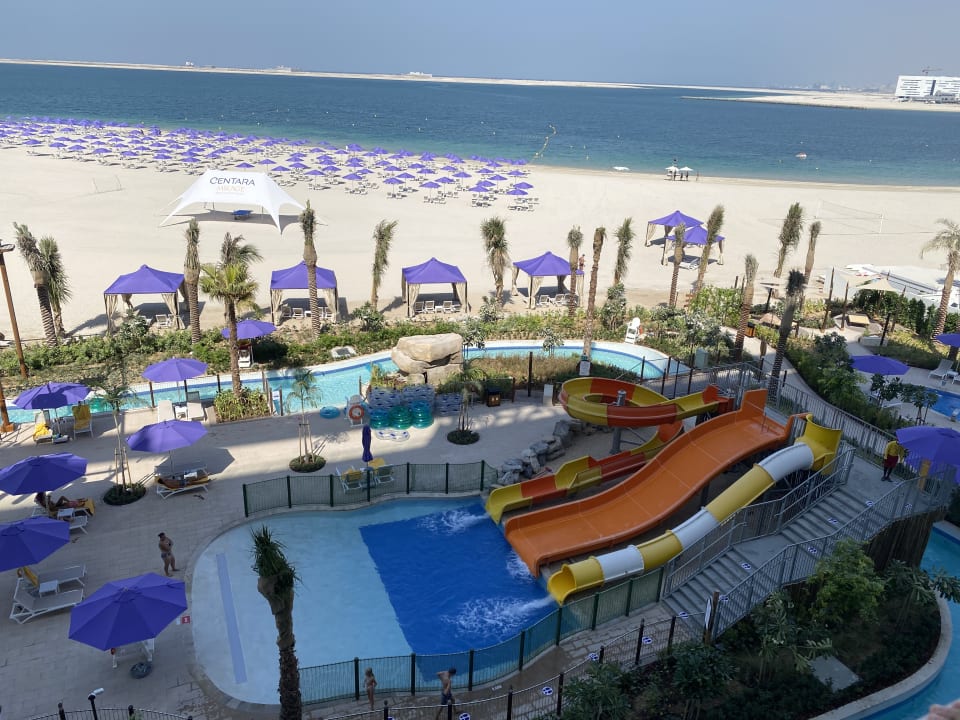 "Pool" Centara Mirage Beach Resort Dubai - A World of Family Fun (Dubai ...