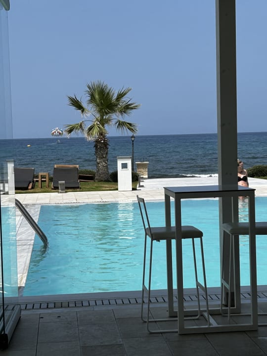 "Pool" TUI BLUE Insula Alba (Aposelemis) • HolidayCheck (Kreta ...