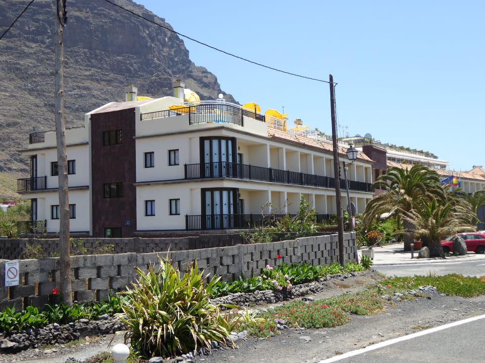 "Außenansicht" Hotel Gran Rey (Valle Gran Rey) • HolidayCheck (La ...