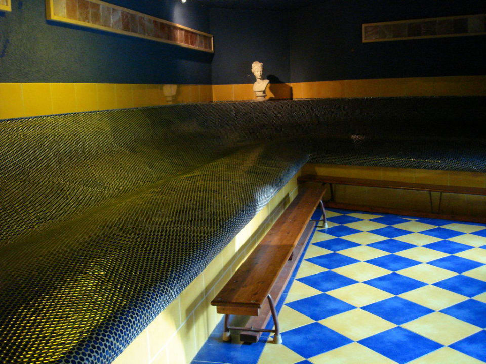 "Laconium 40° C mit Wärmer..." CAREA Harz Hotel Allrode (Allrode ...