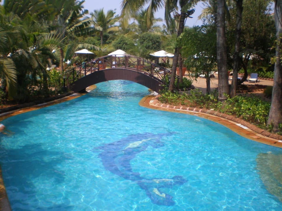 "Pool und Außenansicht" The Zuri White Sands, Resort & Casino (Varca ...