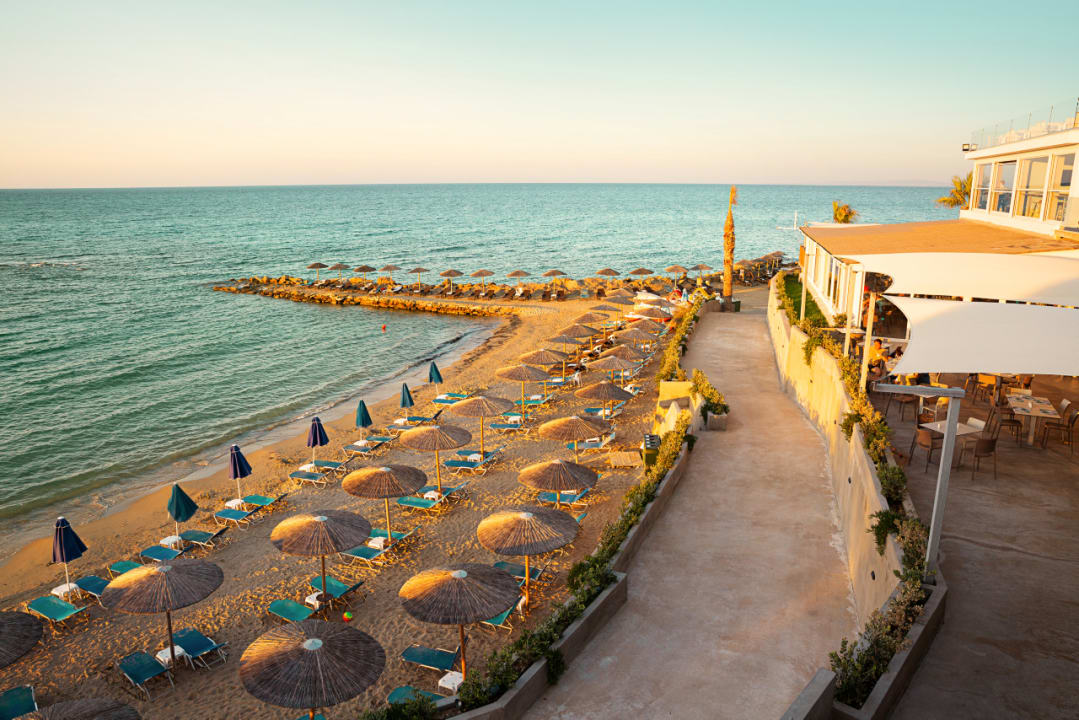 "Strand" Alexandra Beach Resort & Spa (Planos Tsilivi) • HolidayCheck ...