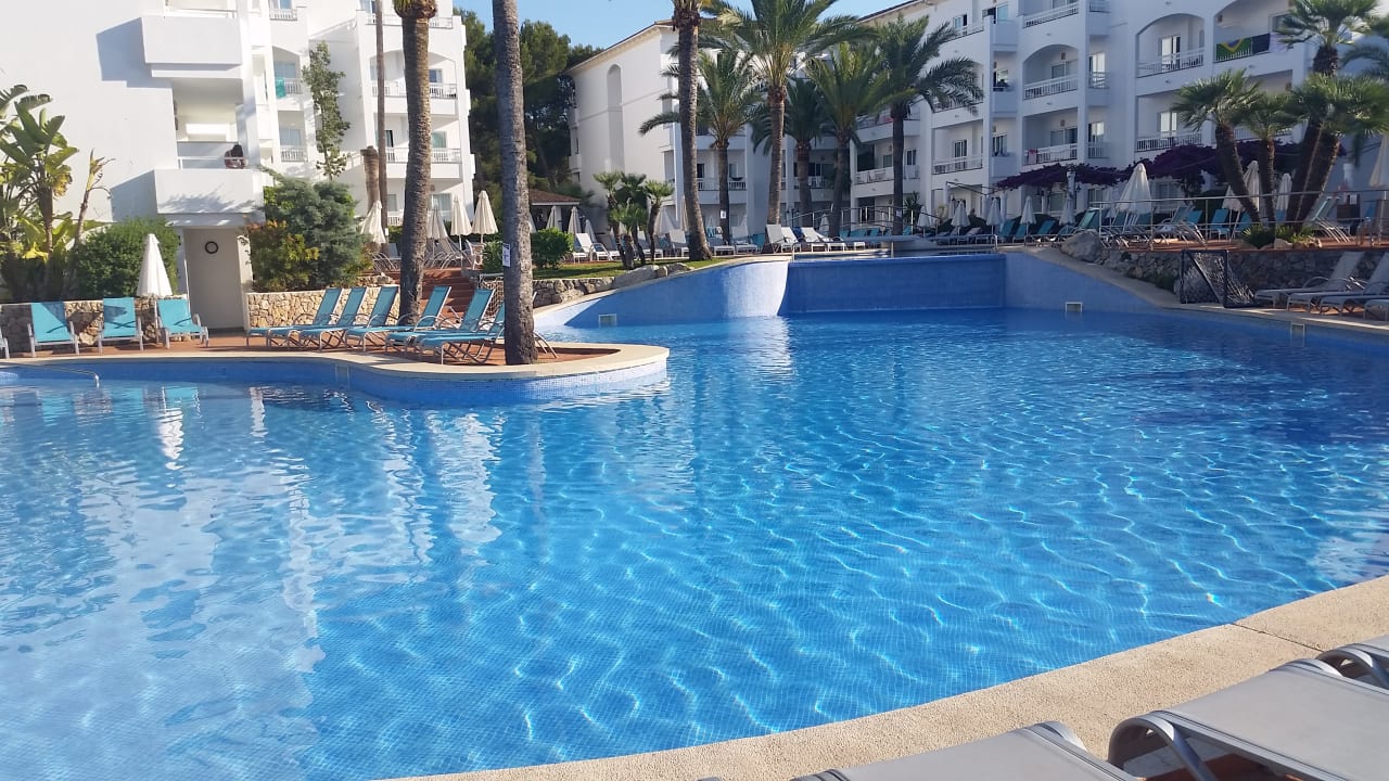 "Pool" TUI SUNEO Green Garden (Cala Ratjada) • HolidayCheck (Mallorca ...