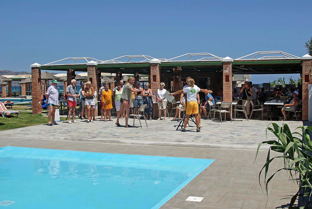 "Animation" Civitel Creta Beach (Amoudara) • HolidayCheck (Kreta ...