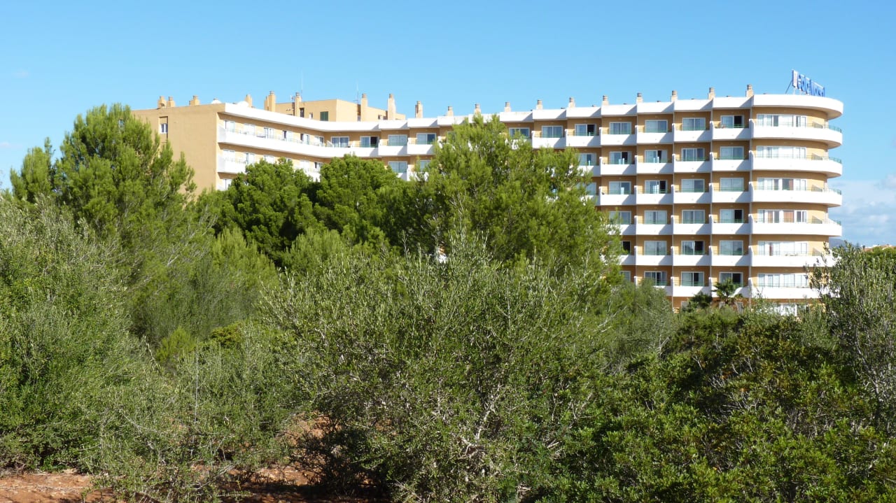 "Außenansicht" Grupotel Club Cala Marsal (Felanitx) • HolidayCheck ...