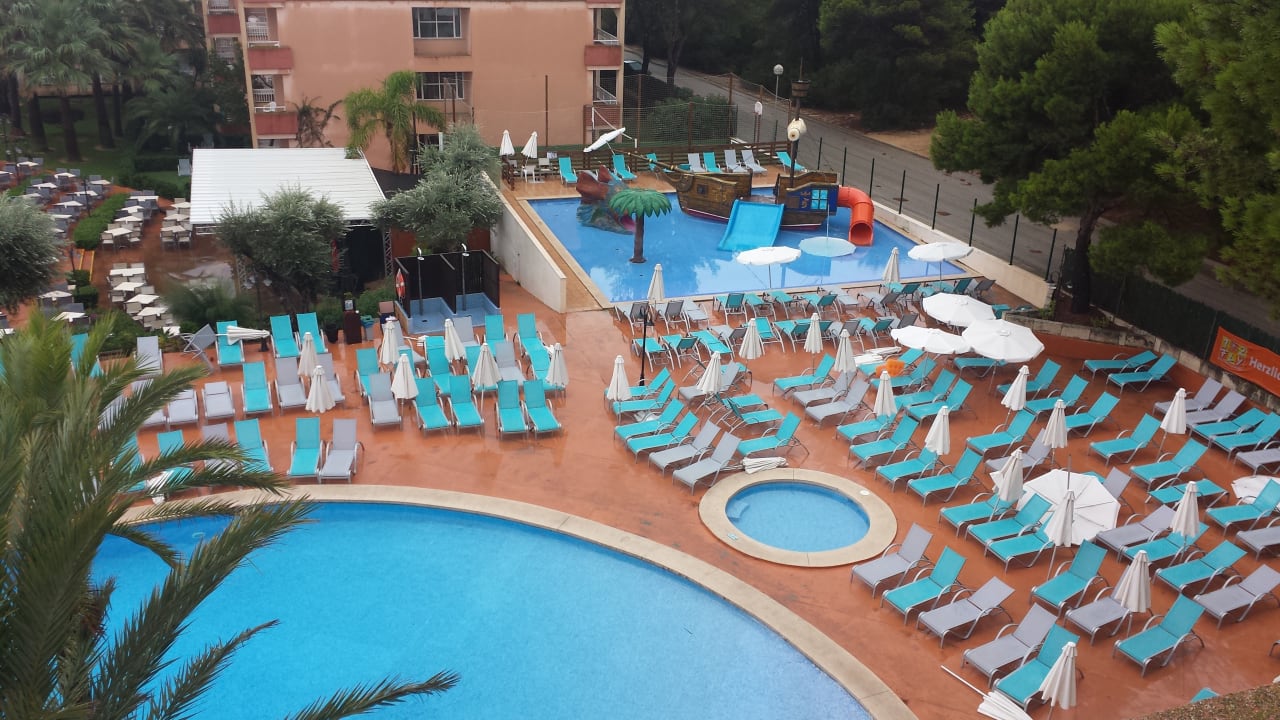 "Pool" TUI SUNEO Green Garden (Cala Ratjada) • HolidayCheck (Mallorca ...