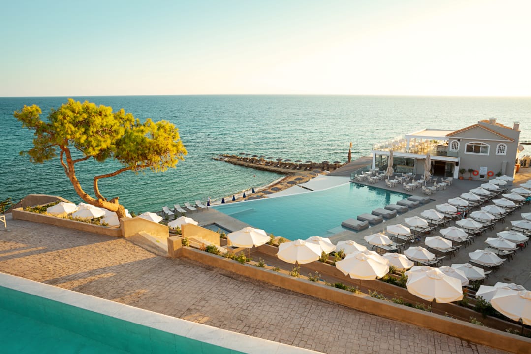"Pool" Alexandra Beach Resort & Spa (Planos Tsilivi) • HolidayCheck ...