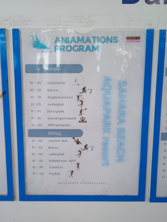 "Sport & Freizeit" Sahara Beach Aquapark & Resort (Skanes ...