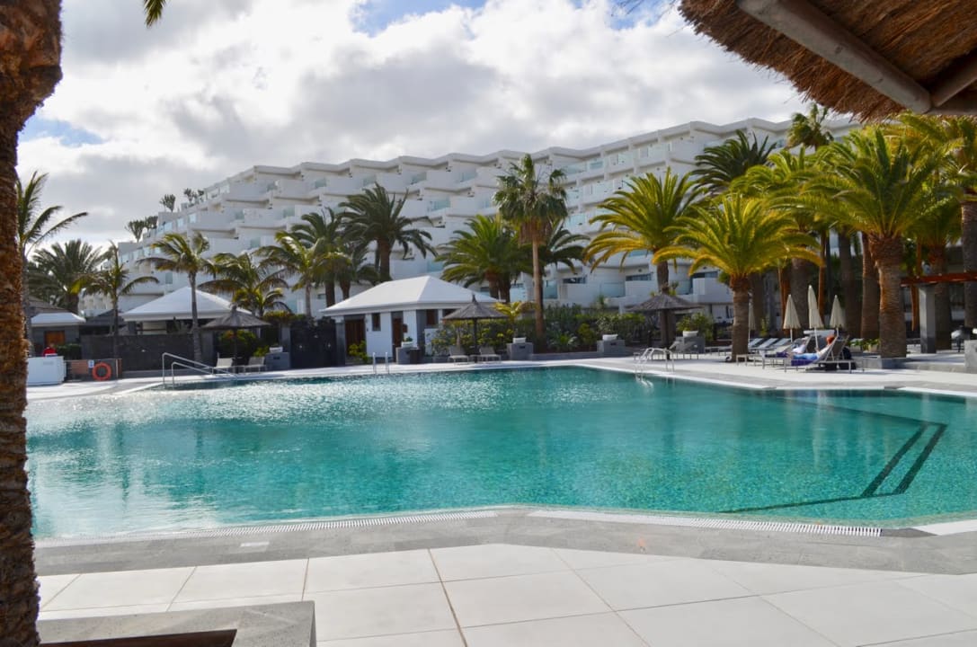 "Pool" Paradisus by Meliá Salinas Lanzarote (Costa Teguise ...